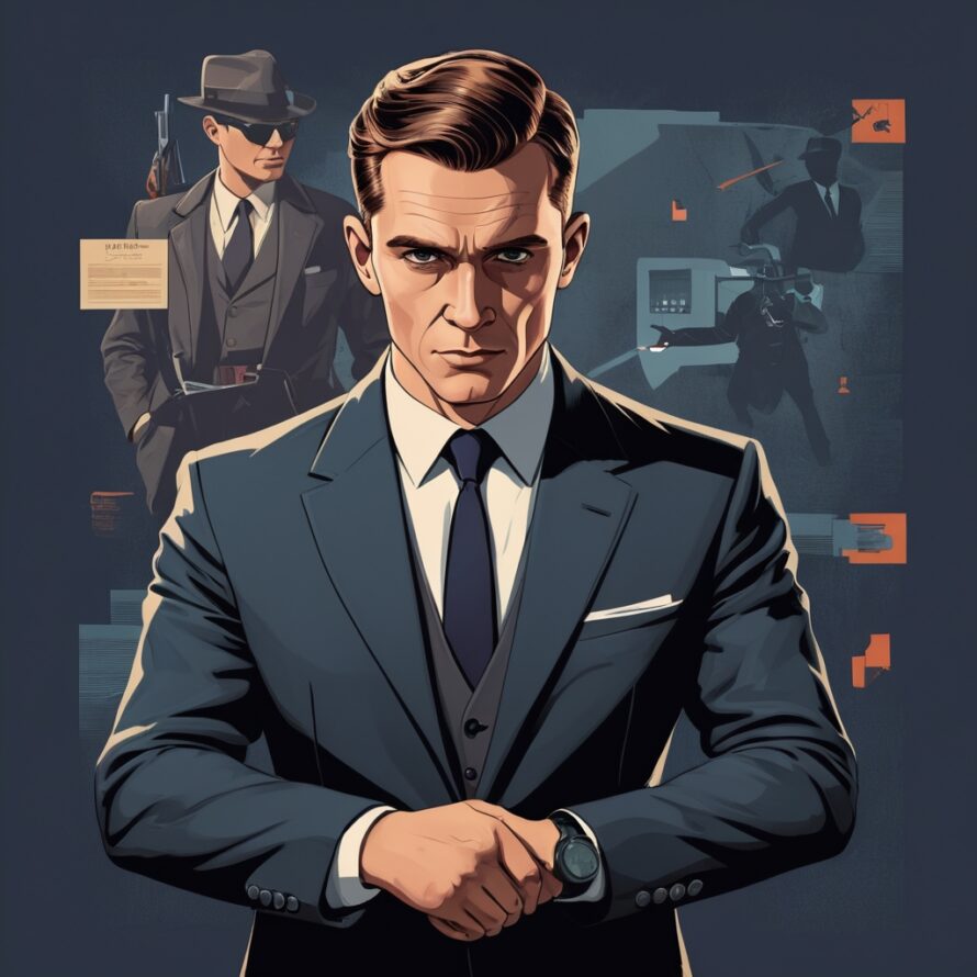 Secret Agents: Cool Codes and Combinations – Unravelling the World of ...