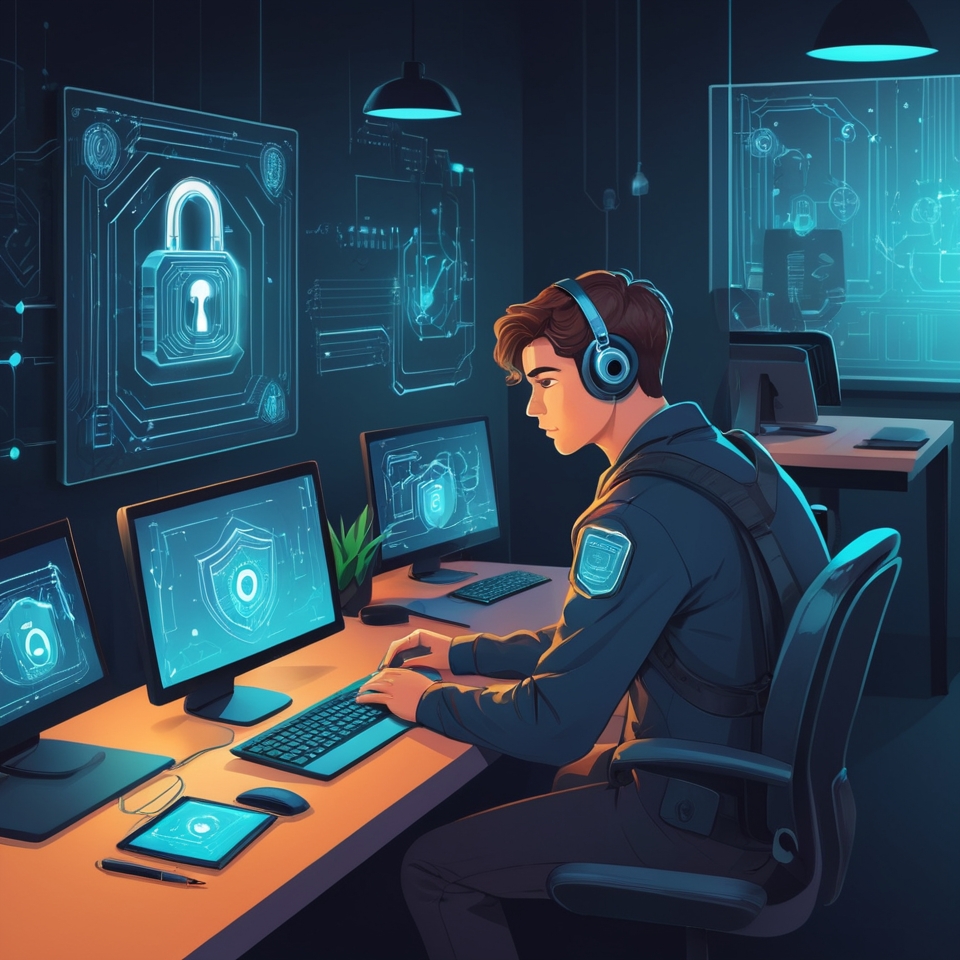 Cybersecurity Education in Schools: A Great Growing Need in Numbers - LearningMole