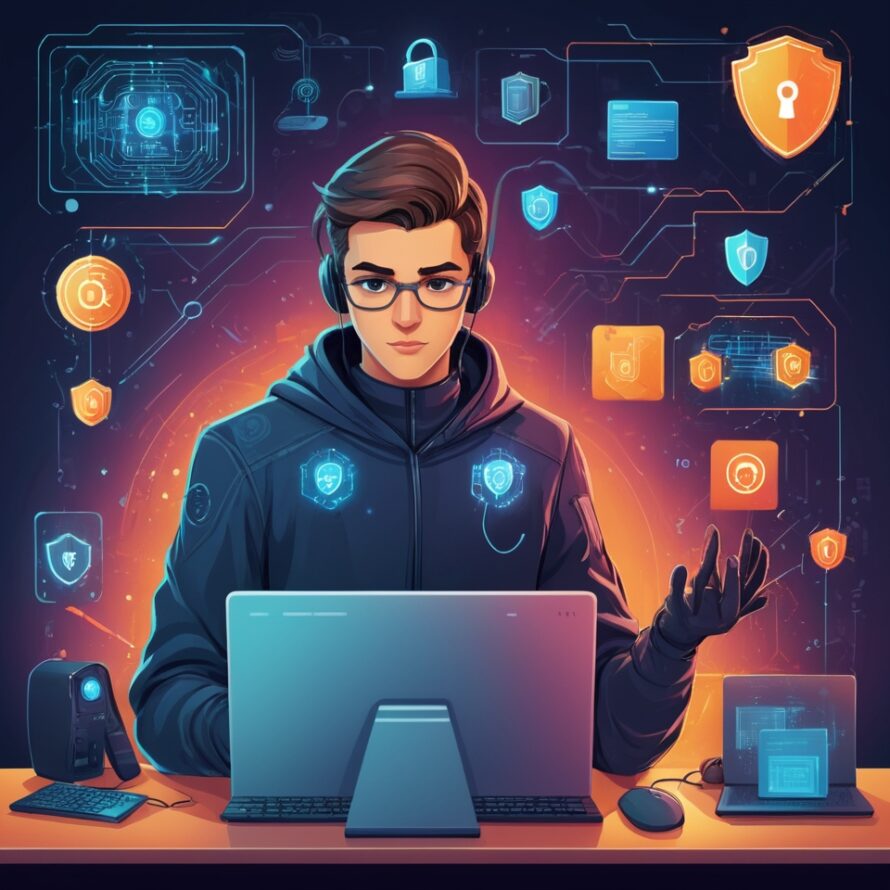 Cybersecurity Education in Schools: A Great Growing Need in Numbers ...