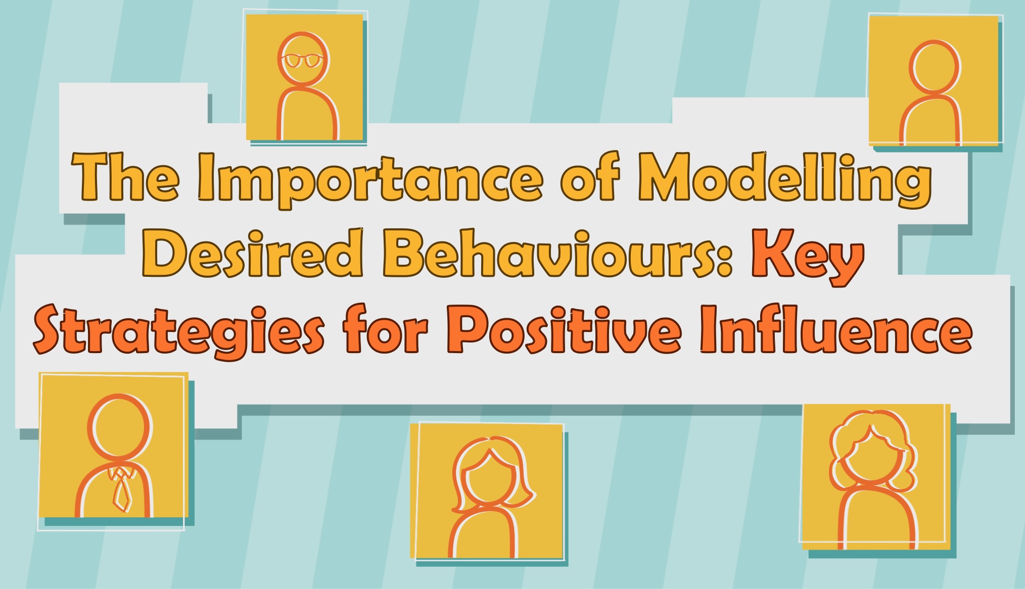 The Importance of Modelling Desired Behaviours