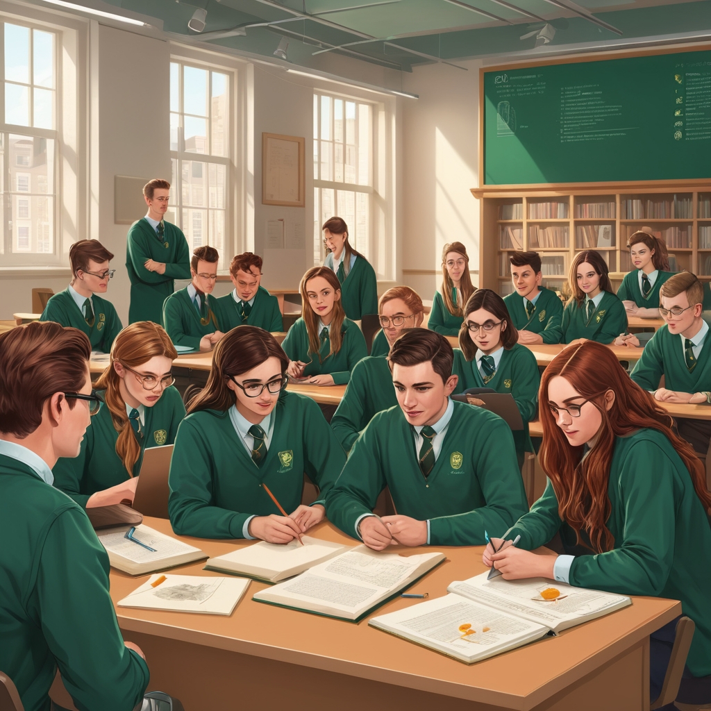 Irish Higher Education: Great Trends and Statistics - LearningMole