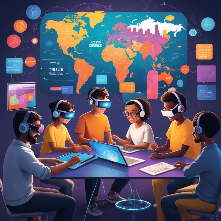 The Future of Language Education: Great Trends and Data - LearningMole