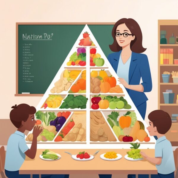 Nutrition and Education: Exploring the Amazing Crucial Link through ...