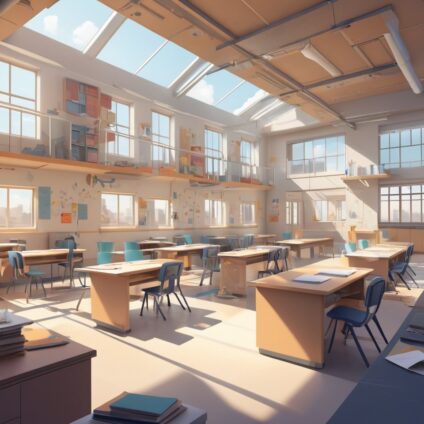 The Future of School Design and Architecture: A Great Data-Driven ...