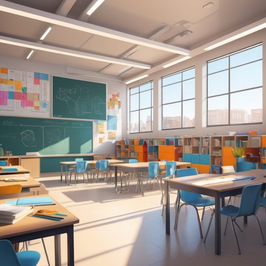 The Future of School Design and Architecture: A Great Data-Driven ...
