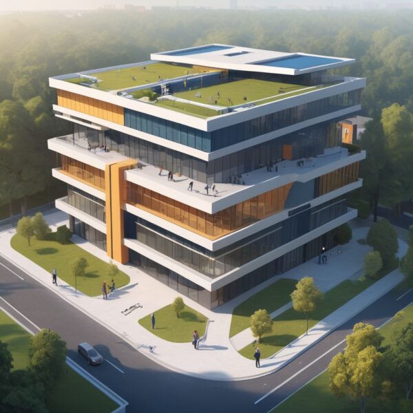 The Future of School Design and Architecture: A Great Data-Driven ...