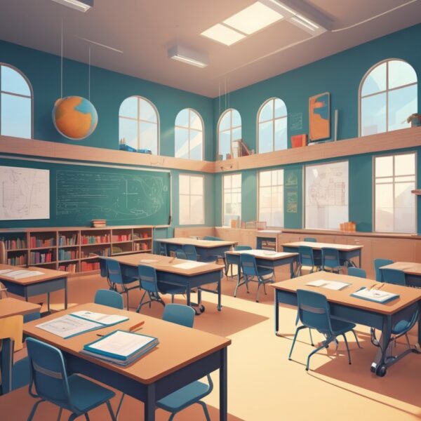 The Future of School Design and Architecture: A Great Data-Driven ...