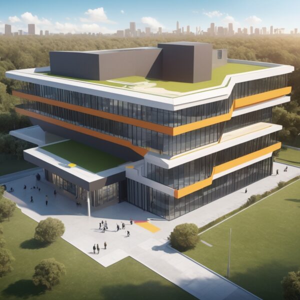 The Future of School Design and Architecture: A Great Data-Driven ...