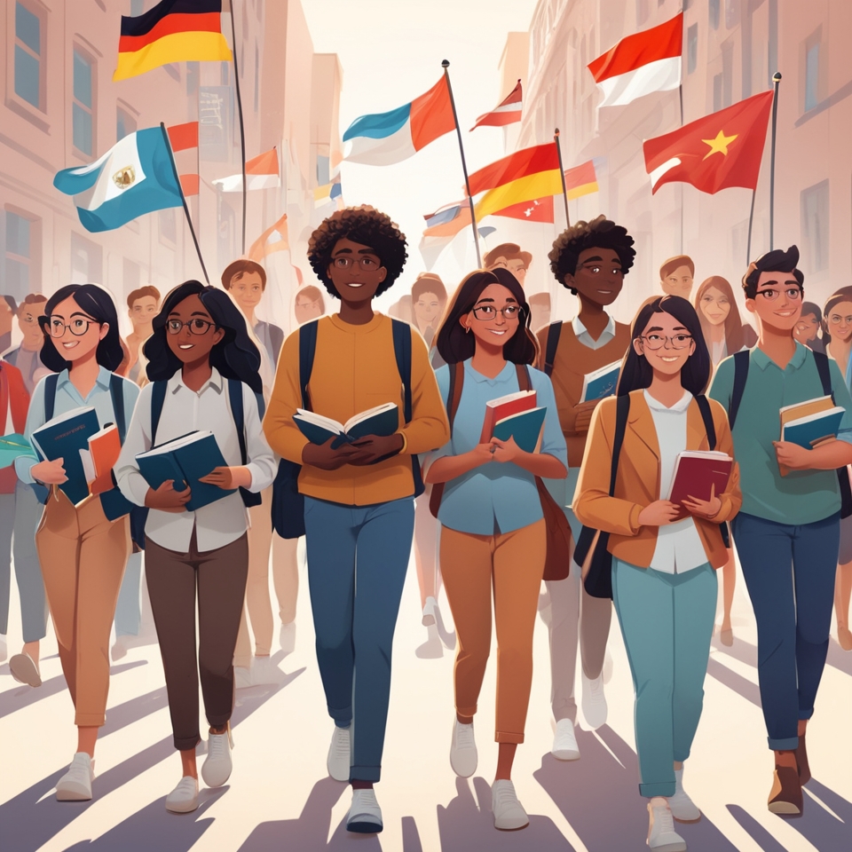 The Power of Student Exchange Programs: A Great Statistical Analysis ...