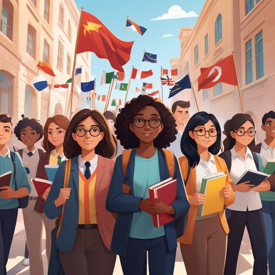 The Power of Student Exchange Programs: A Great Statistical Analysis ...