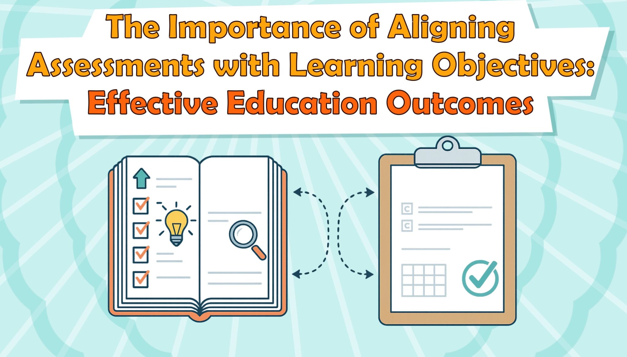 The Importance of Aligning Assessments with Learning Objectives ...
