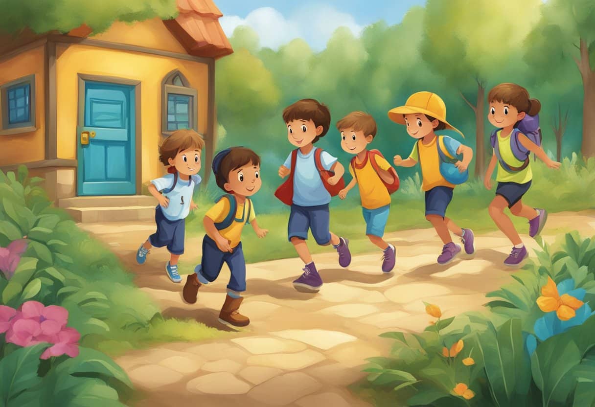 Maths on a Treasure Hunt: Integrating Numeracy with Adventure Games ...