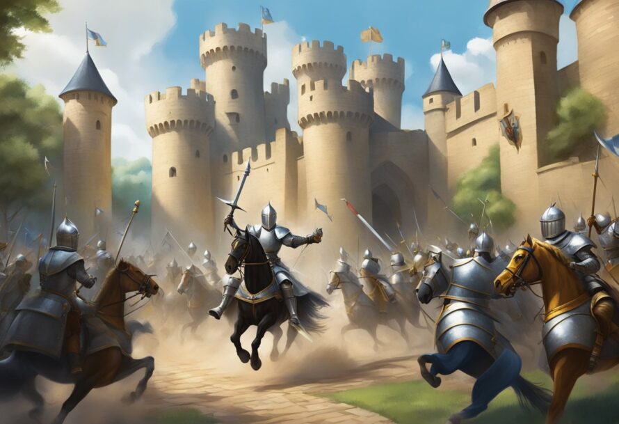 Knights and Castles: Estimating Your Quest's Chance of Triumph - LearningMole