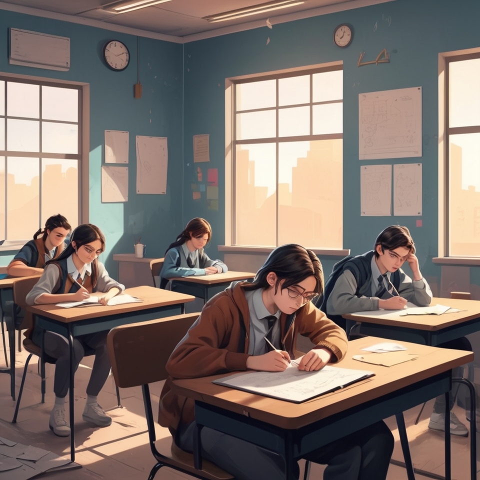 The Impact of Poverty on Educational Achievement: A Great Data-Driven Look - LearningMole