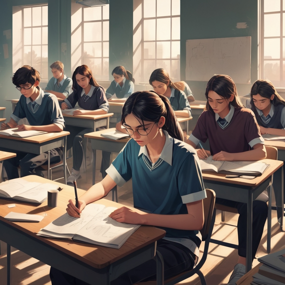 Global Learning Crisis Unveiled: Essential Education Statistics ...