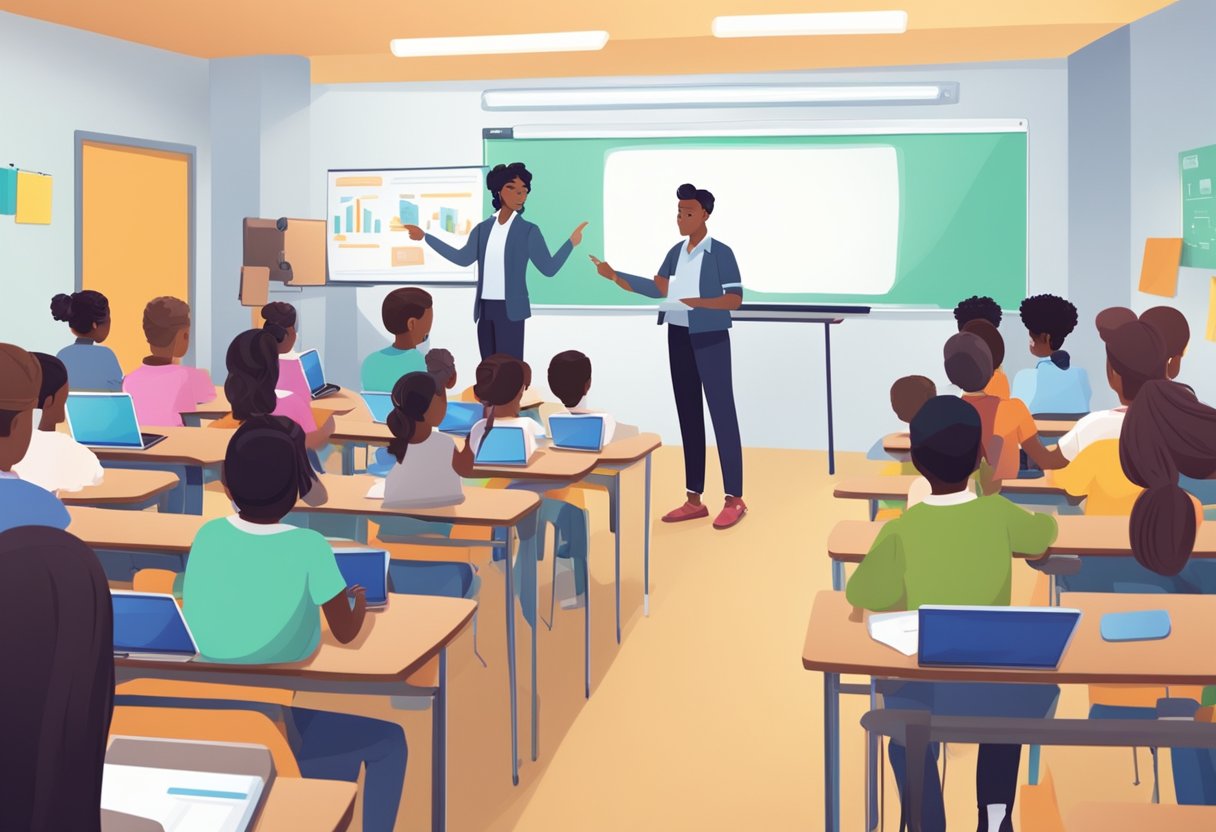 Using Technology Effectively for Classroom Management: Strategies for ...