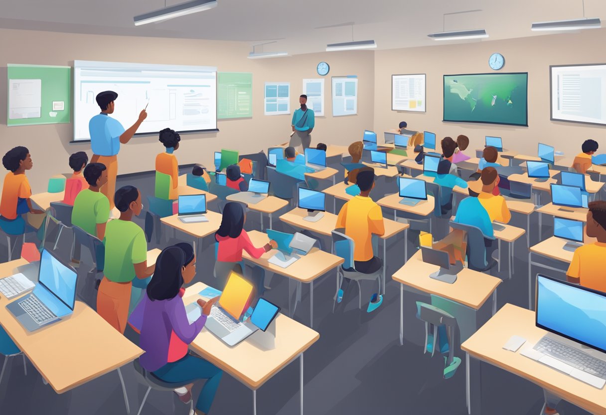 Using Technology Effectively for Classroom Management: Strategies for ...