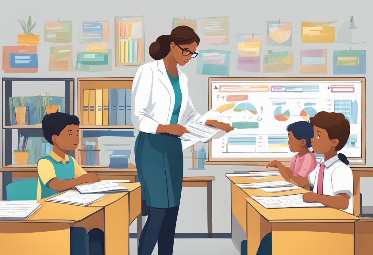 Using Formative Assessment Data to Enhance Teaching Practices - LearningMole