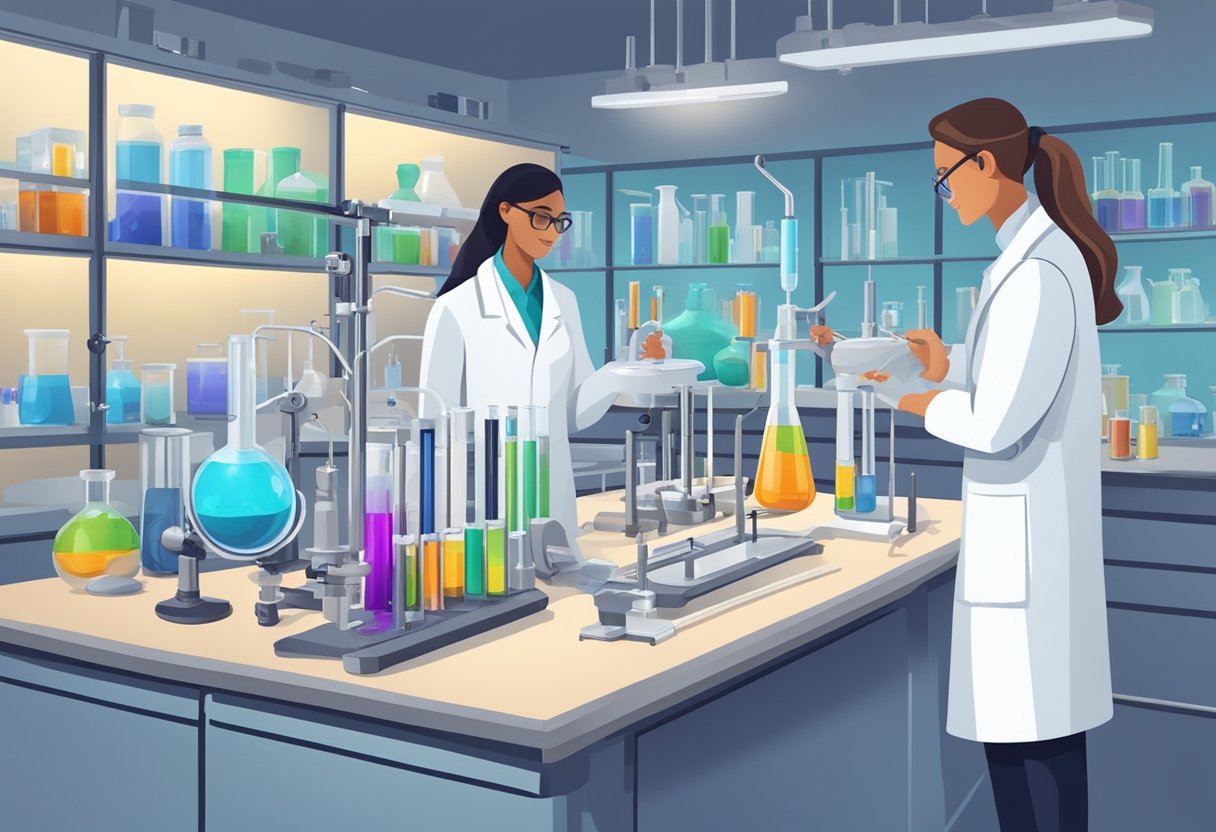 Assessing Student Learning Through Science Experiments and Labs ...