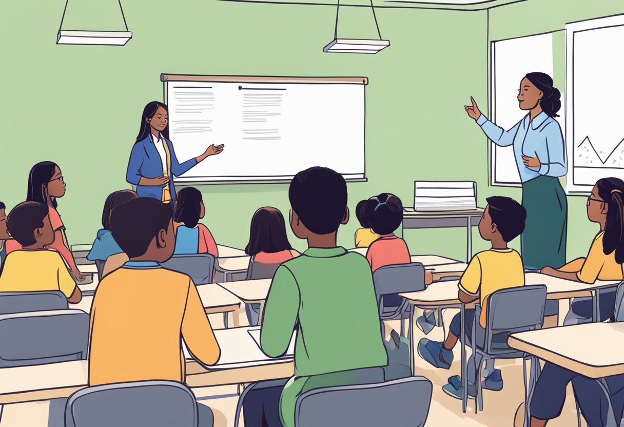 Using Rubrics for Assessing Oral Language Skills: A Guide to Effective ...