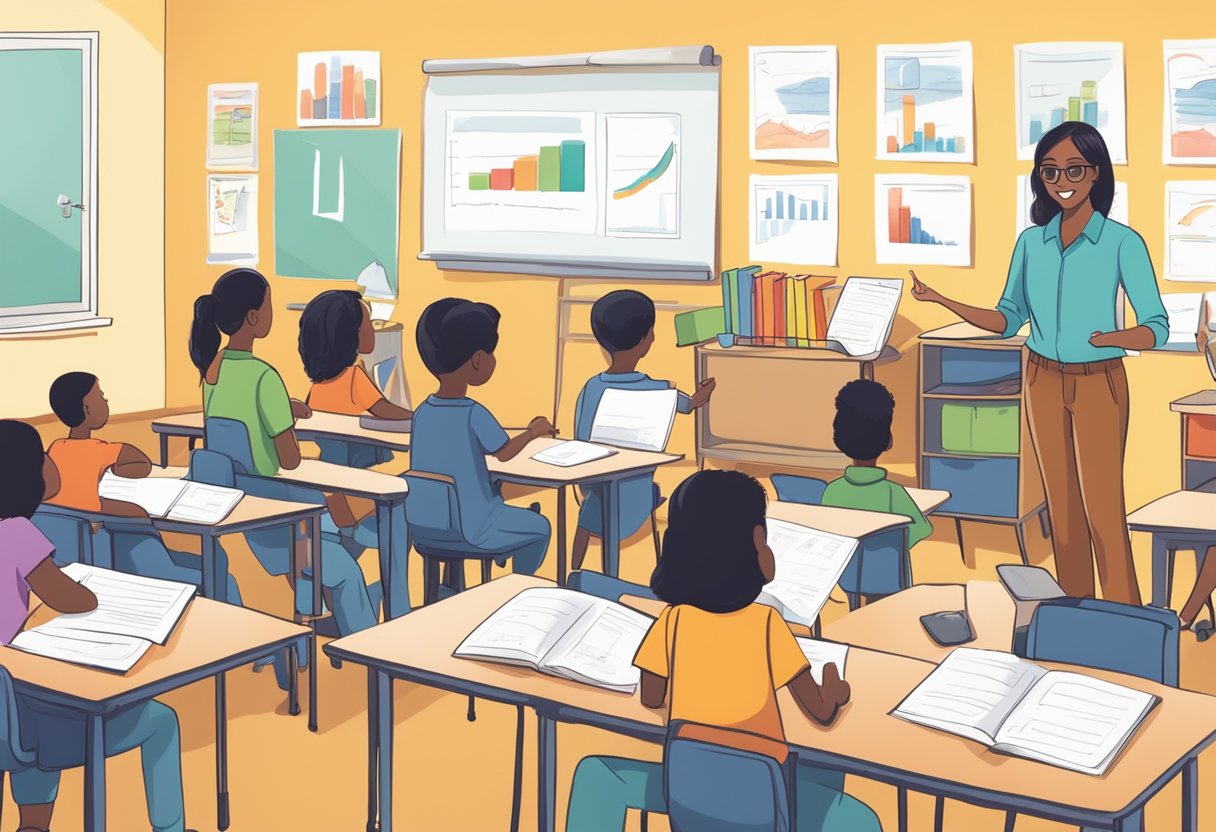 Using Rubrics for Assessing Oral Language Skills: A Guide to Effective ...