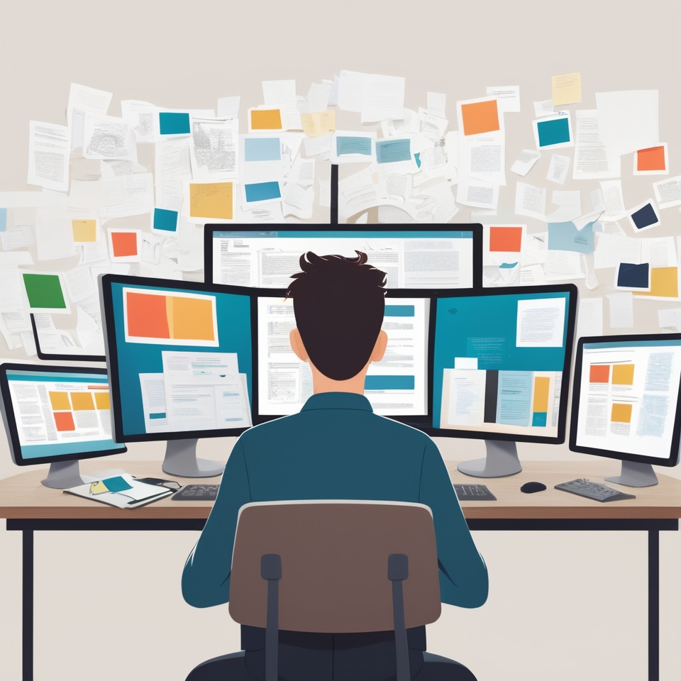 Navigating the Information Overload in Education: A Great Statistical ...