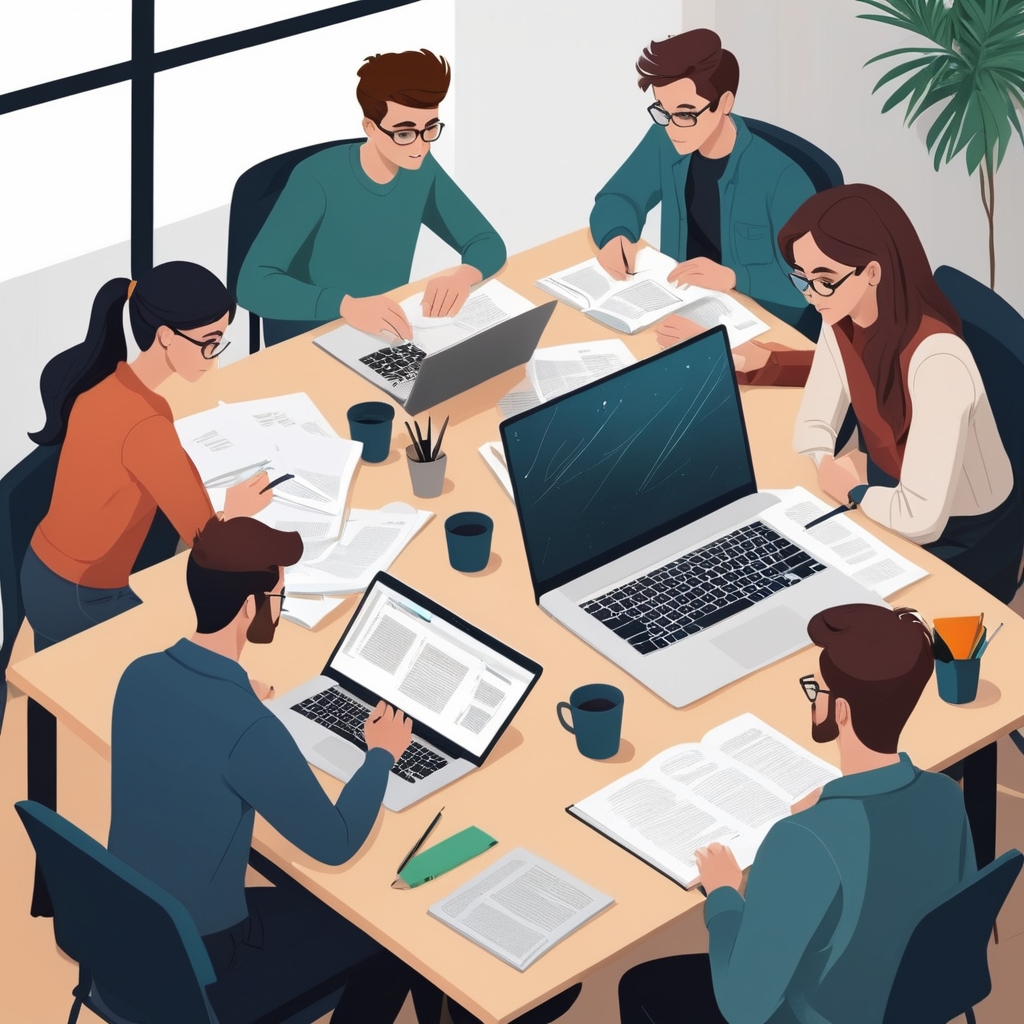 Peer Learning and Collaboration: A Great Statistical Insight - LearningMole