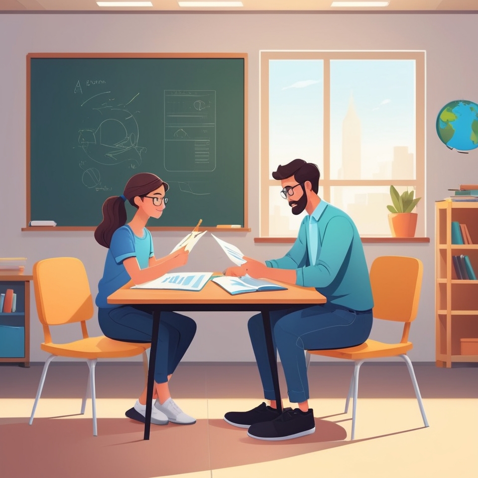 Peer Learning and Collaboration: A Great Statistical Insight - LearningMole