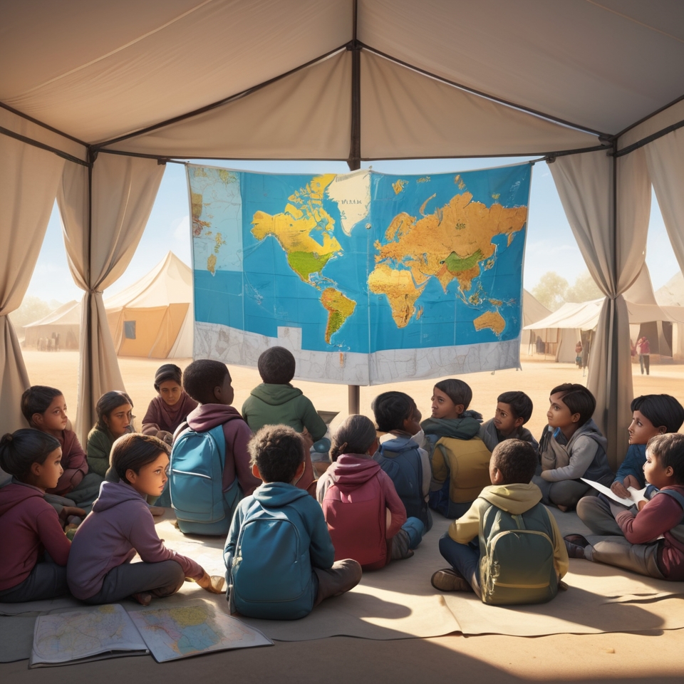 Educational Provision for Refugees: Great Statistical Insights ...