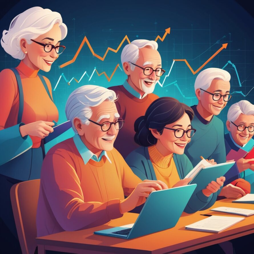 Adult Education and Lifelong Learning: Current Shocking Trends and Data ...