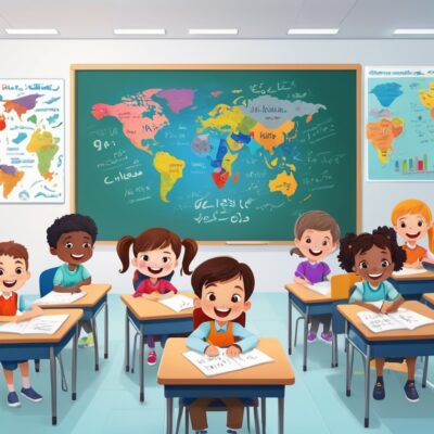 Multilingual Education: Great Benefits and Approaches in Numbers ...