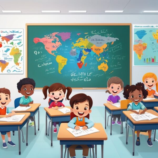 Multilingual Education: Great Benefits and Approaches in Numbers ...