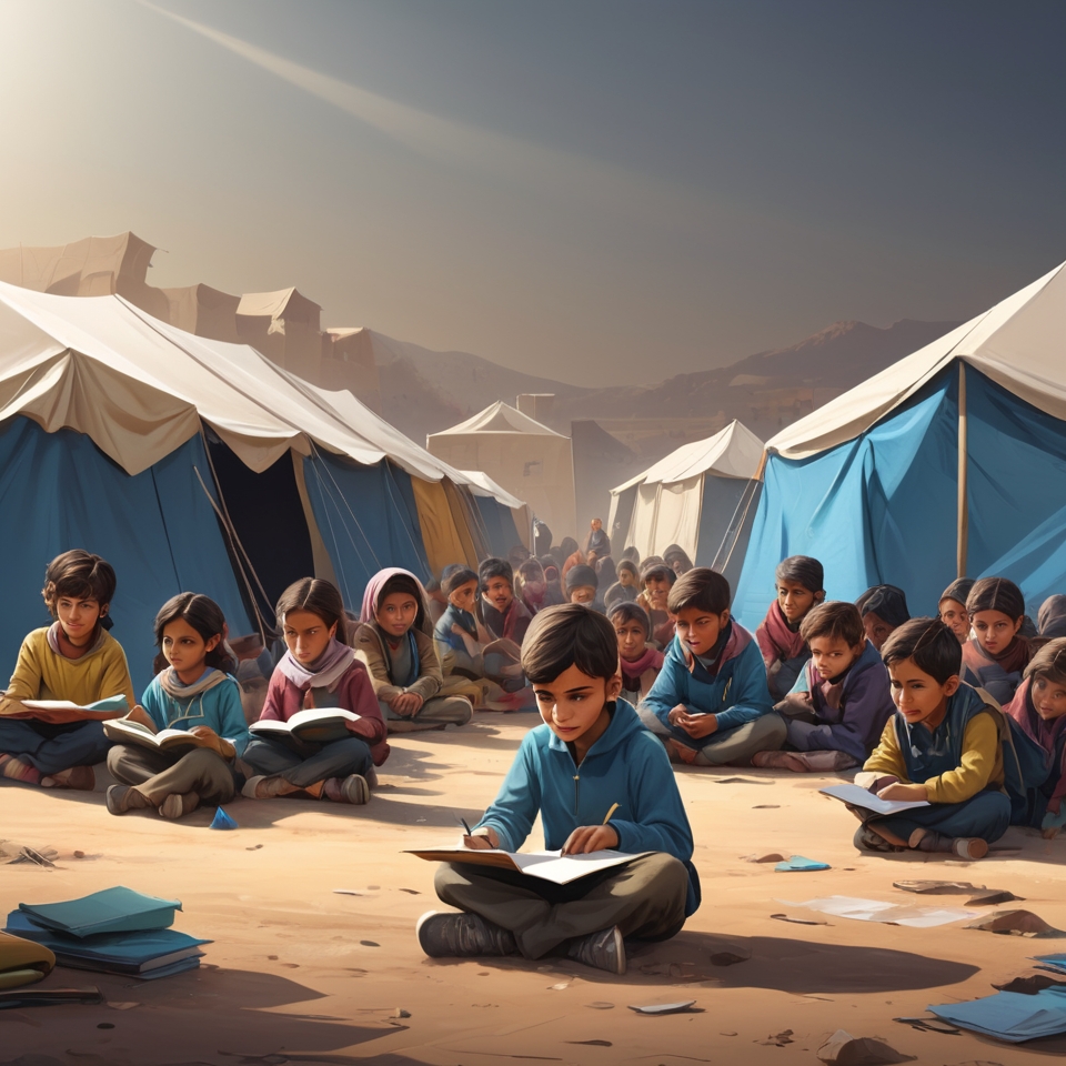 Educational Provision for Refugees: Great Statistical Insights ...
