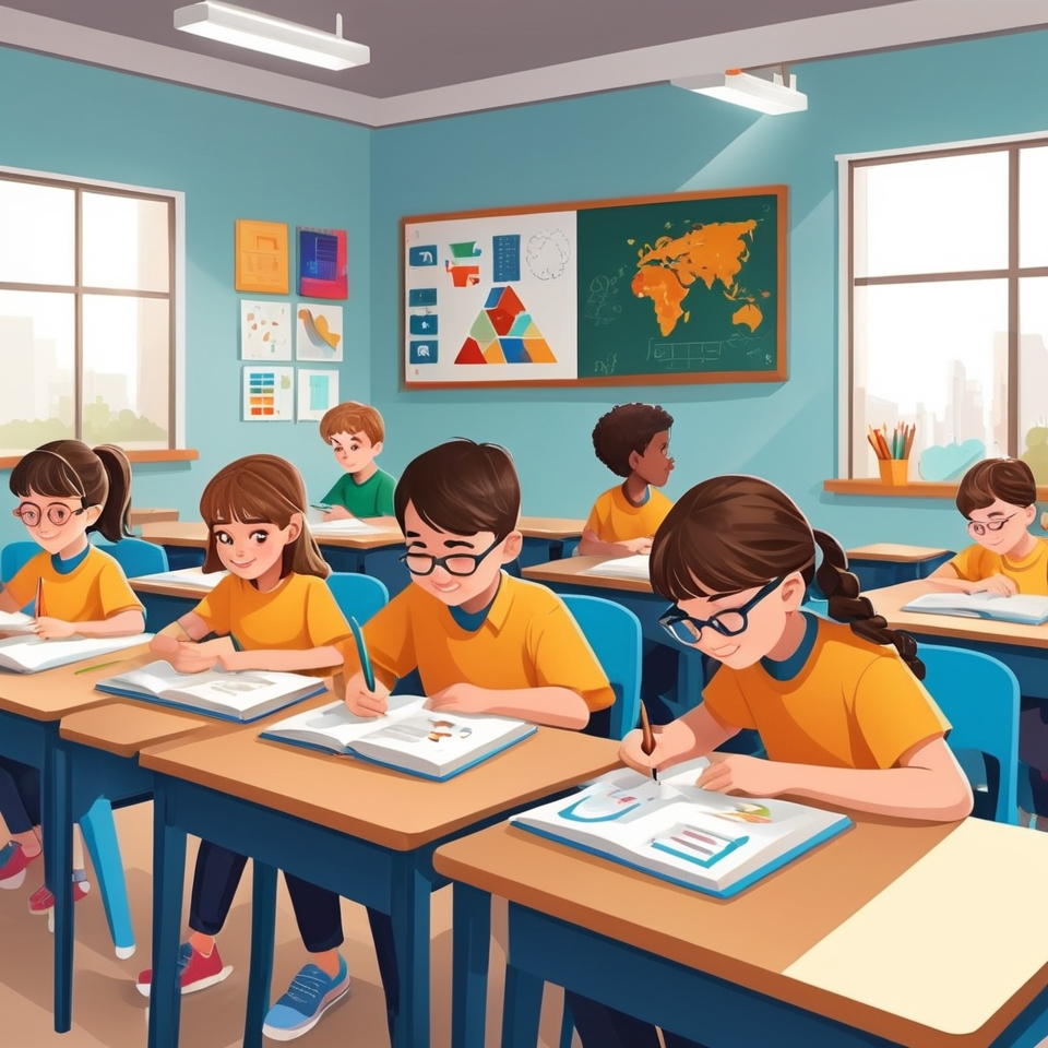 Special Needs Education: Innovative Methods and Their Effectiveness ...