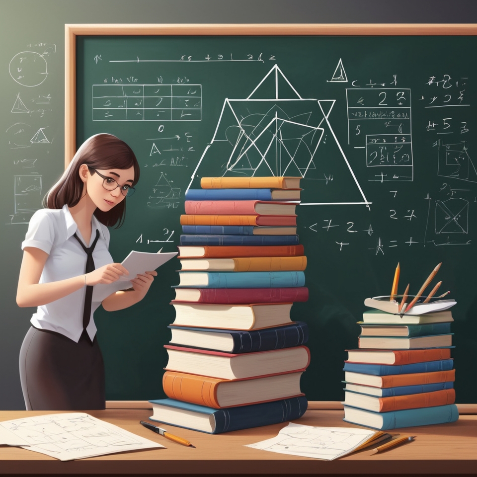 Overcoming Challenges in Mathematics Education: A Great Statistical ...