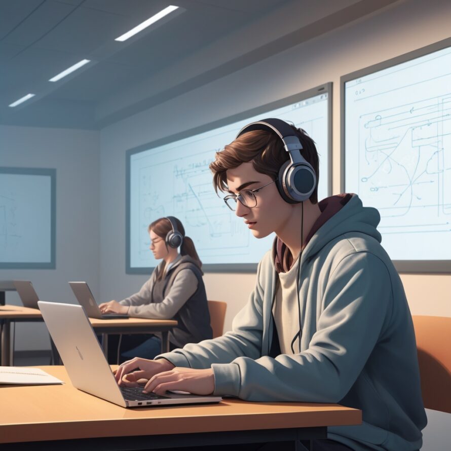 Blended Learning: Combining the Great Traditional and Digital Education ...