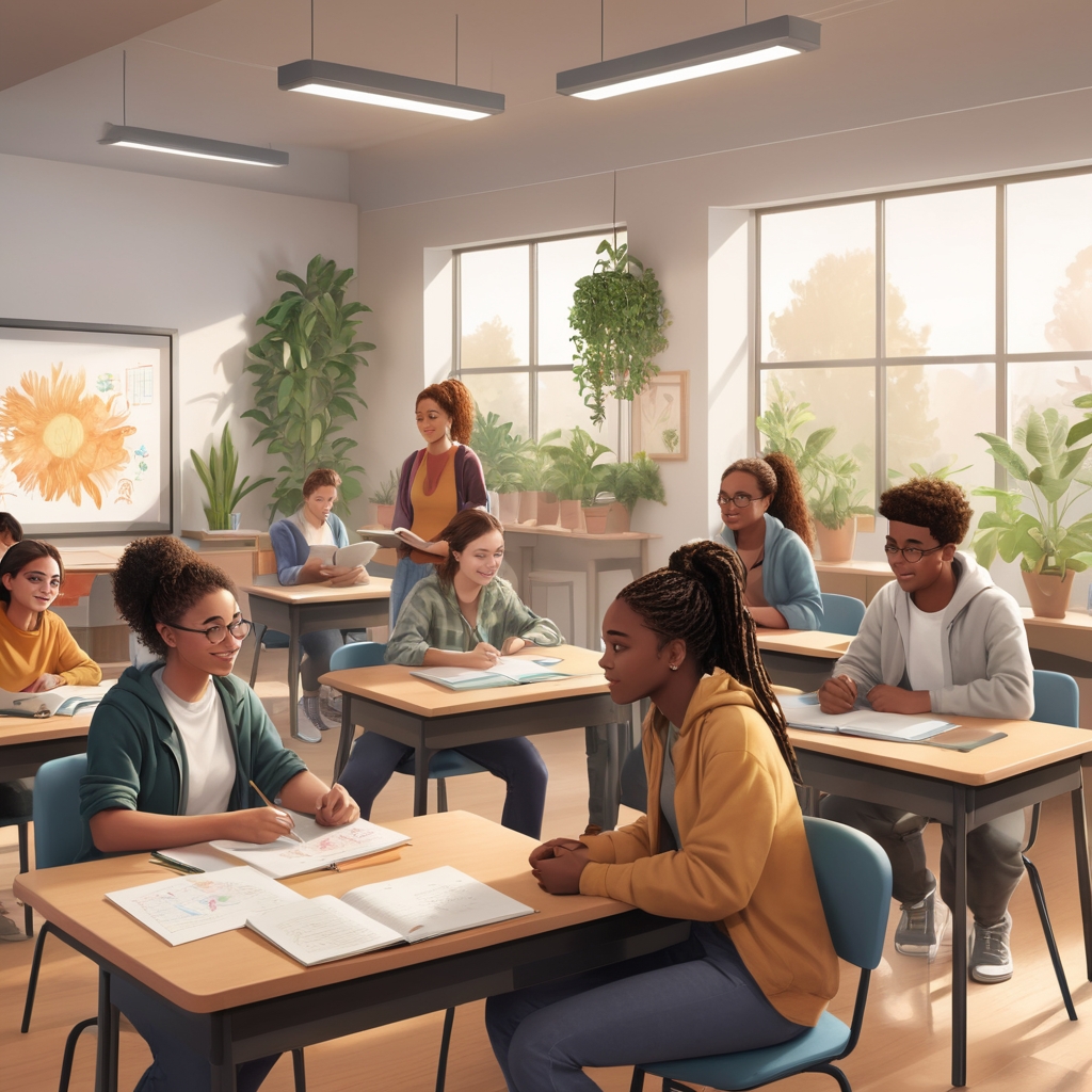 Building Emotional Intelligence in Schools: A Great Statistical ...