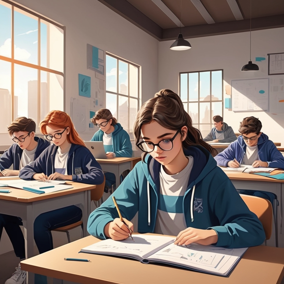 Navigating the Information Overload in Education: A Great Statistical ...