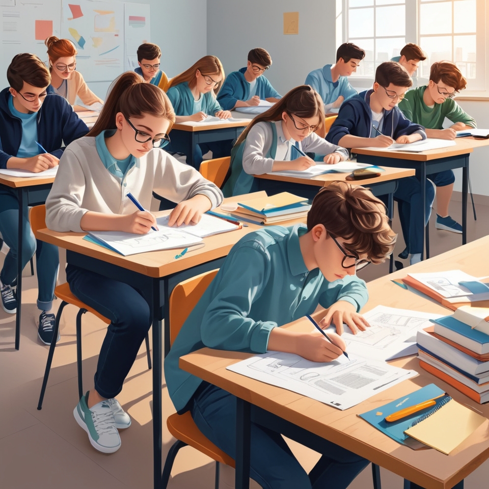 Navigating the Information Overload in Education: A Great Statistical ...