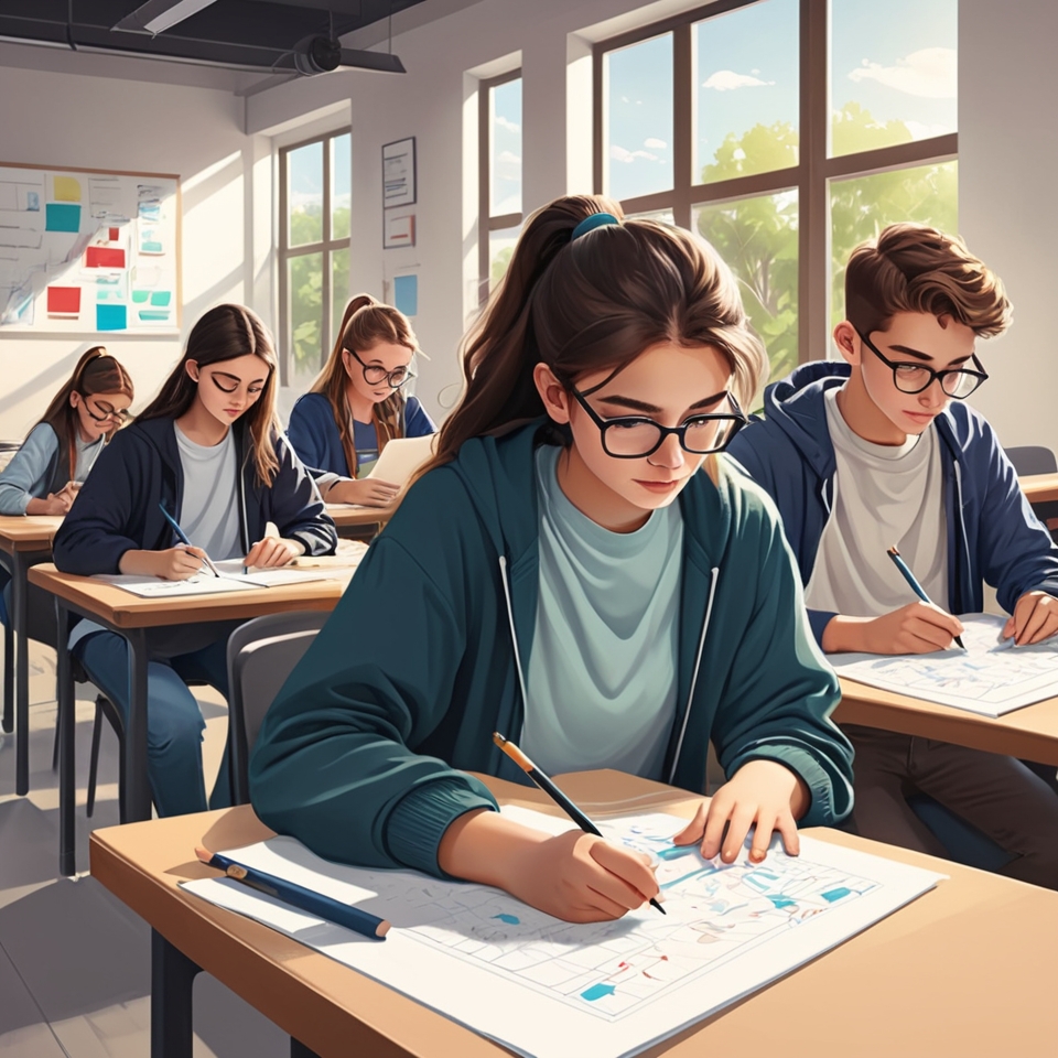 Navigating the Information Overload in Education: A Great Statistical ...