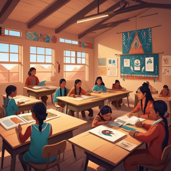 Education in Indigenous Communities: A Great Statistical Insight ...