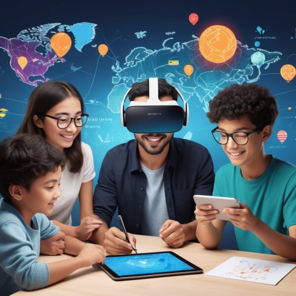 The Surge of Online Education: Great Trends and Data Insights ...