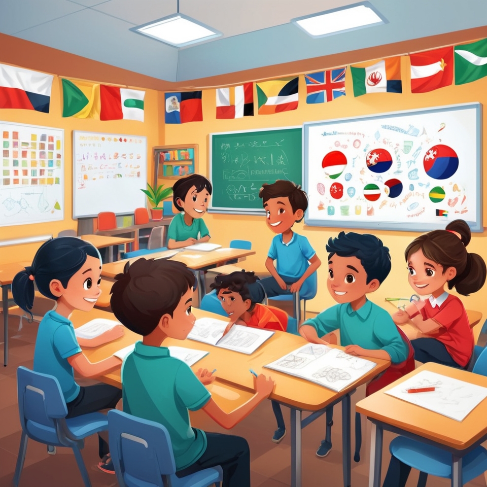 Multilingual Education: Great Benefits and Approaches in Numbers ...