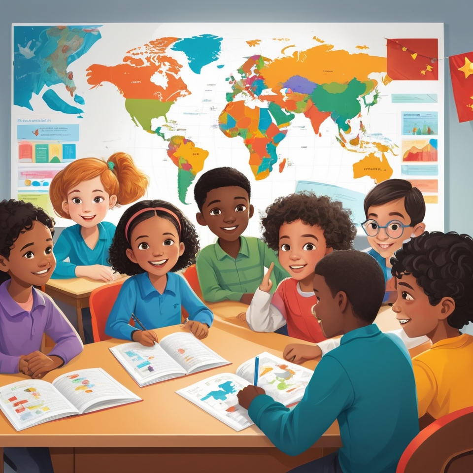 Multilingual Education: Great Benefits and Approaches in Numbers - LearningMole