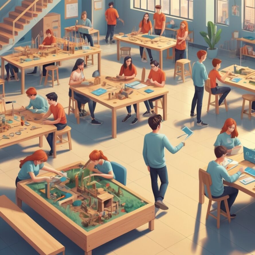 Project-Based Learning: Hands-On Approach in a Great Data-Driven World ...