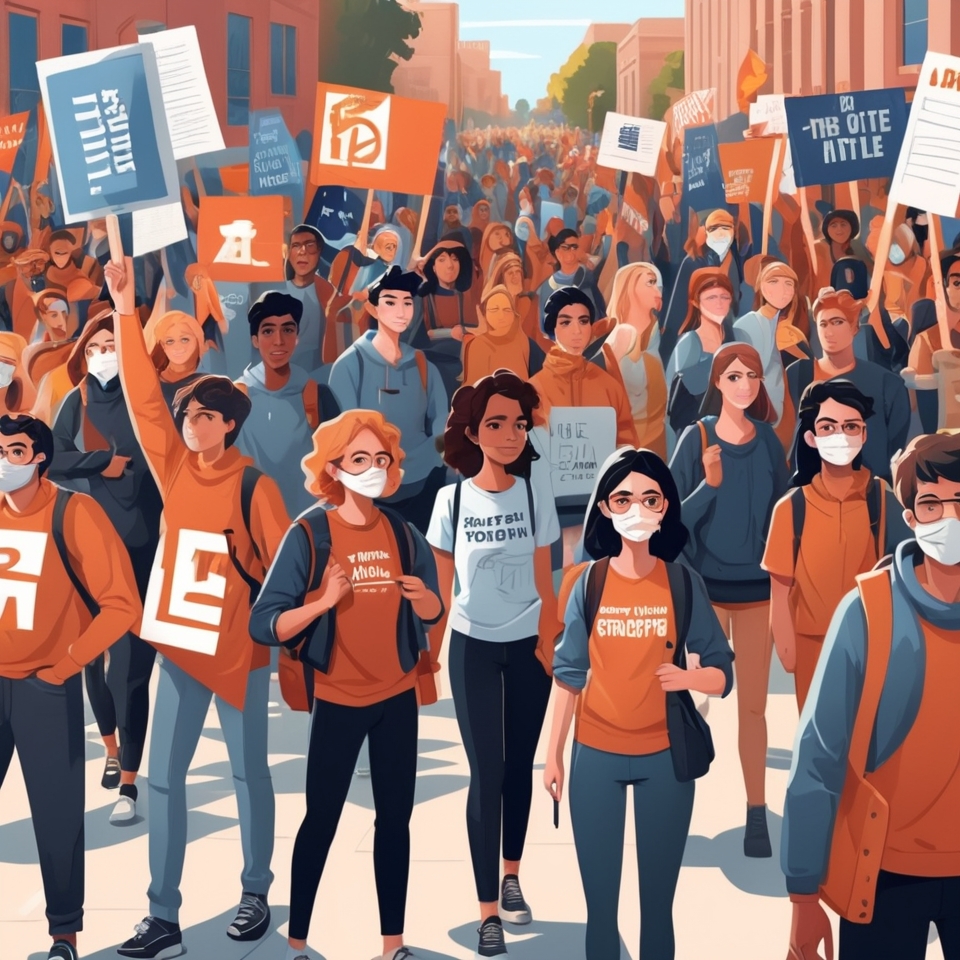 The Influence of Student Activism on Education: A Great Statistical ...