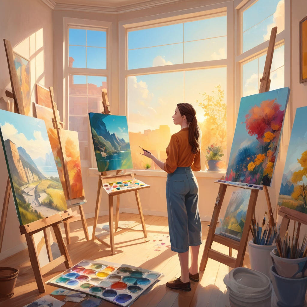 Art in Education: A Creative Approach Backed by Data - LearningMole