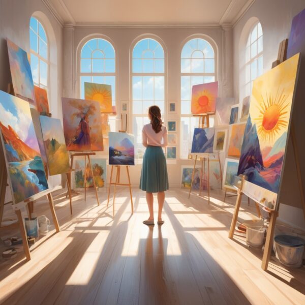 Art in Education: A Creative Approach Backed by Data - LearningMole