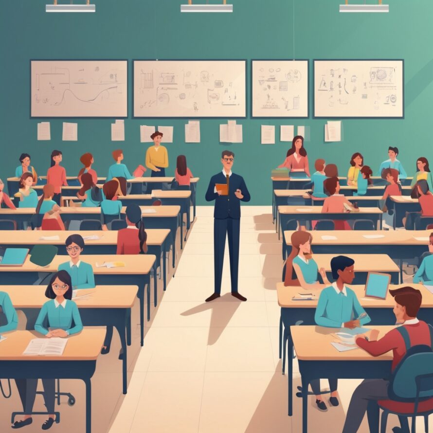 Traditional vs Progressive Education: A Great Statistical Showdown ...