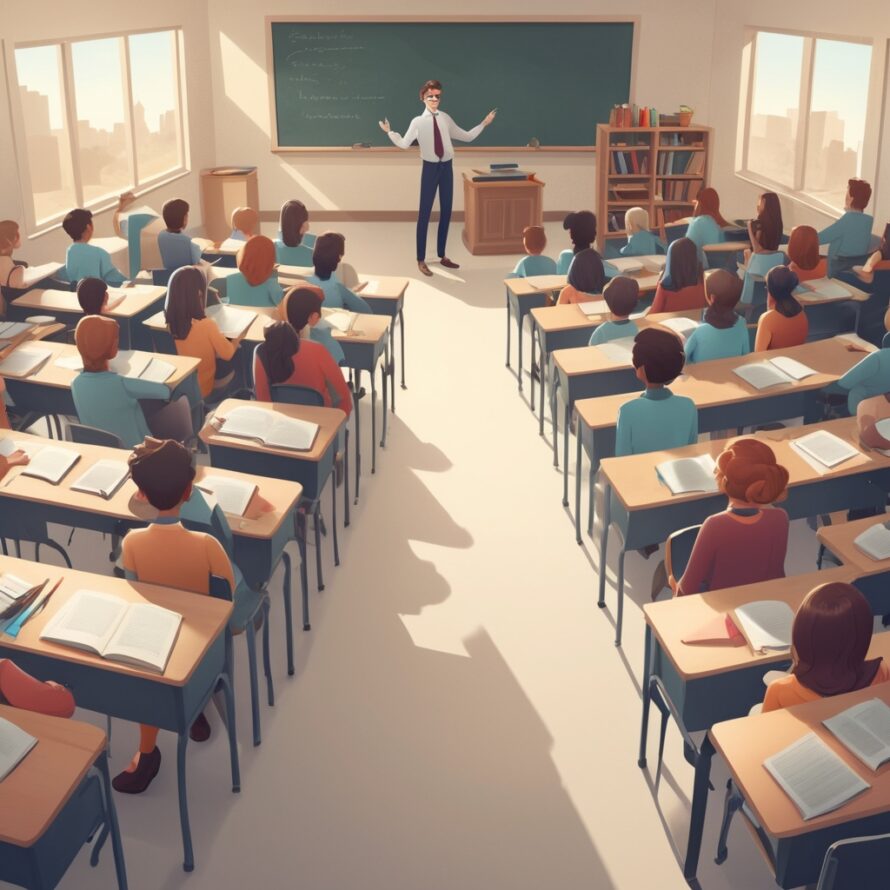 Traditional vs Progressive Education: A Great Statistical Showdown ...